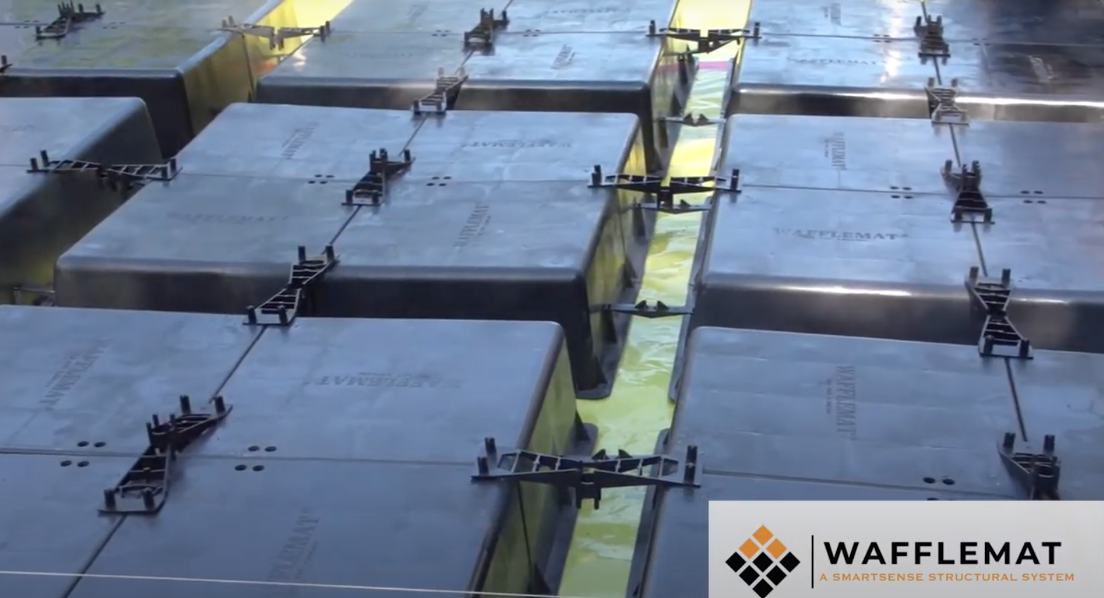 What Makes the Wafflemat Foundation System Different? – Wafflemat ...