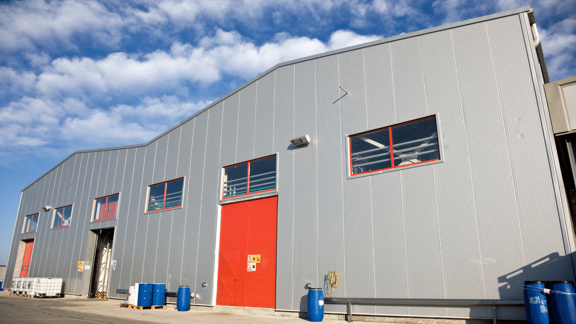 What Foundation is Best for My Light Commercial Building? – Wafflemat ...