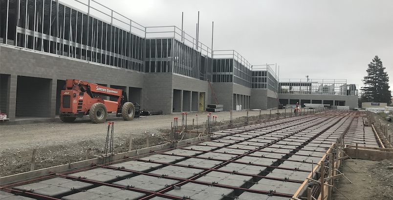 Lowering the Carbon Footprint with Wafflemat for Concrete Slab Foundat ...